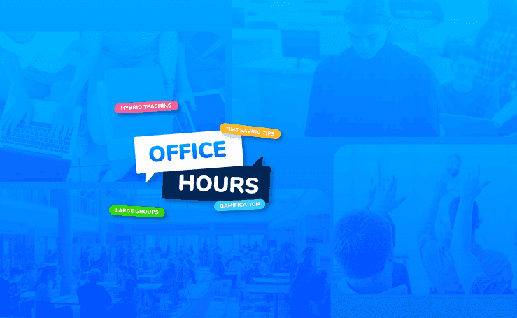 Join Our Back to School Office Hours with Wooclap! Join Our Back to School Office Hours with Wooclap!